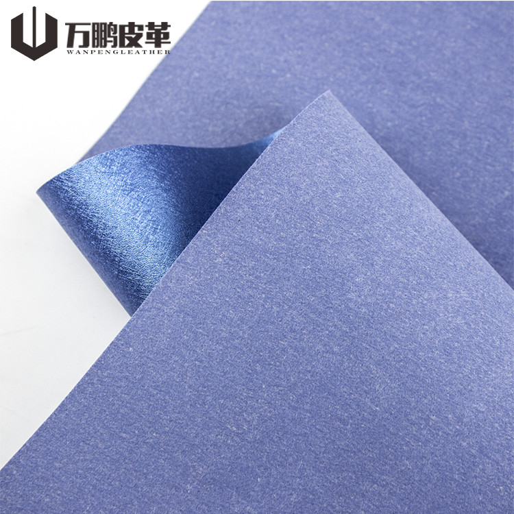 Buy Book Cover Material 100 Polyurethane Leather Fabric from Guangzhou ...