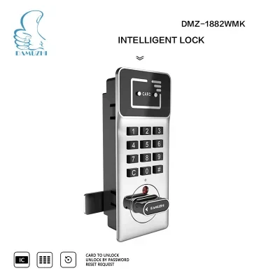 Buy Box Lock Mailbox Password Swipe Card Lock from Ningbo Thumb Locks ...