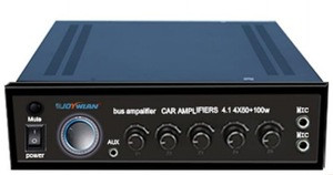 Buy Bus Amplifier & Audio Amplifier from Guangzhou Qijun Electronics Co ...
