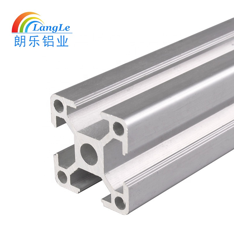 Buy C Shape Bv Certificate Anodized Frame Section Sizes 4080 C Beam ...