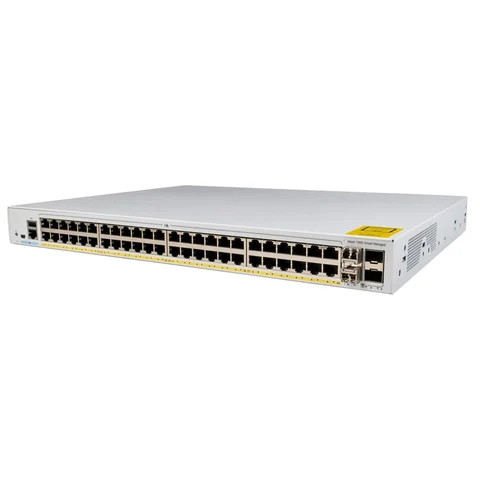 Buy C1000-48fp-4x-l C1000 Series 48 Port Gigabit Ethernet Poe Switch ...