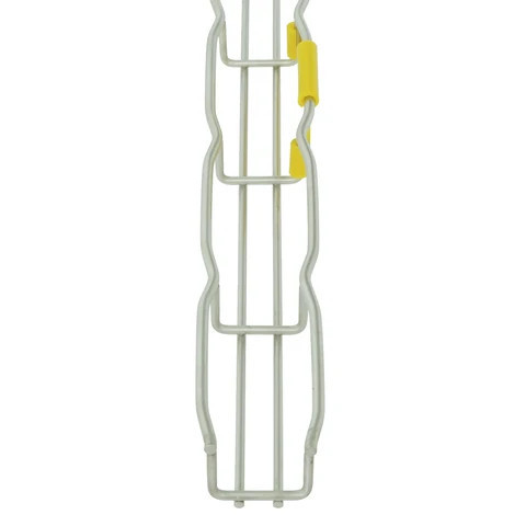 Buy Cable Tray Inox 304, Wire Mesh Cable Tray 30mm Height 30mm Width 3m ...
