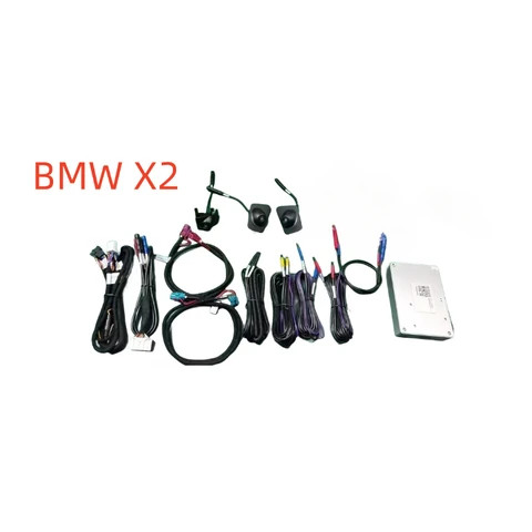 Buy Car 360 Degree Camera System For Bmw 3series 5 Series Hd 1080p 360 ...
