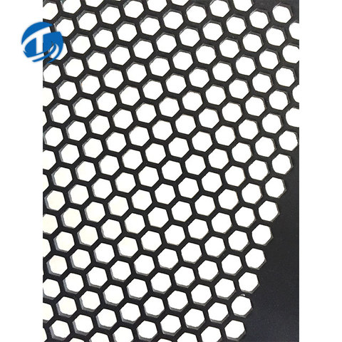 Buy Cheap Honeycomb Wire Mesh Aluminium Perforated Metal Mesh from ...