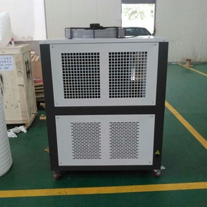 Buy Chiller For Die Mould Cooling Industrial Water Cooled Chiller from ...