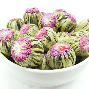 Buy Chinese Classic Handmade Blooming Tea Balls Eu Standard Oem ...
