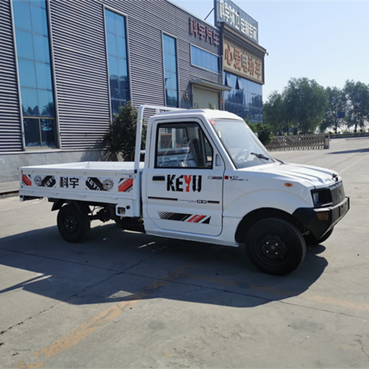 Buy Chinese Factory Safety Pick Up Pallet Electric Light Quadricycle ...