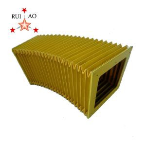 Buy Cnc Rubber Flexible Nylon Accordion Bellows Dust Protection Cover ...
