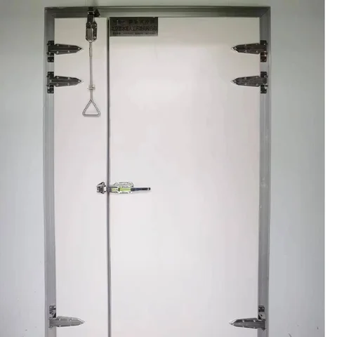 Buy Cold Room Replaced Door With Aluminum Frame For Container Or ...