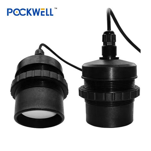 Buy Contactless Ultrasonic Level Sensor Compact Size 4-20ma 0-5v 0-10v ...