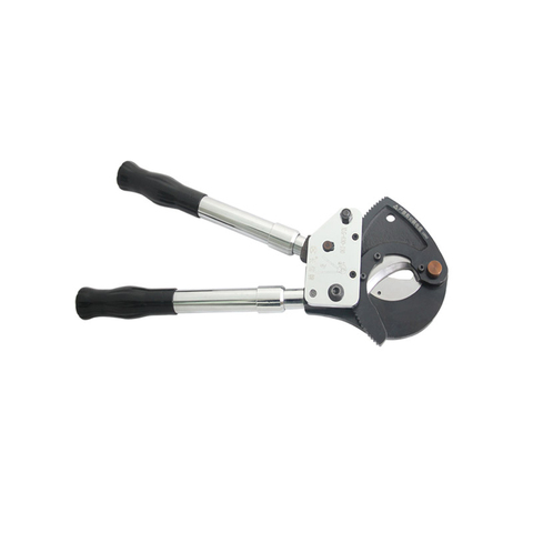 Buy Cu-al Ratchet Cable Rope Cutting Hand Tools Cable Wire Cutter from ...