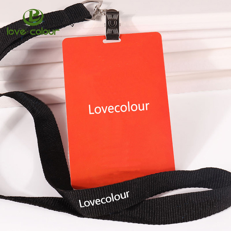 Buy Custom Exhibition Id Card Printed Pvc Plastic Card from Guangzhou ...