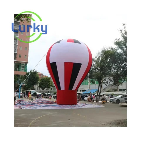 Buy Custom Inflatable Advertising Ground Balloon Inflatable Ground ...