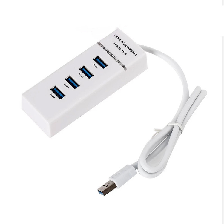 Buy Customer Logo Multiport Usb 3.0 Hub 4 Port Usb Hub from Shenzhen ...