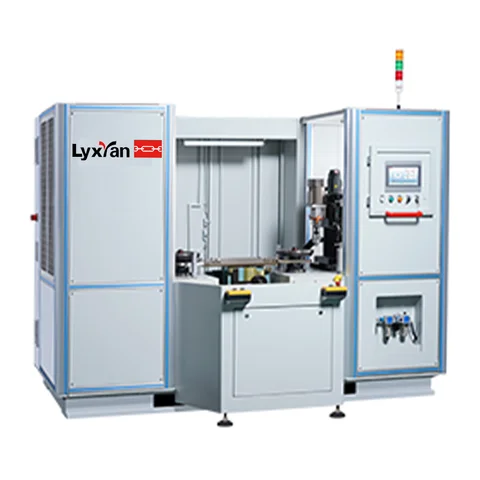 Buy Customizable Milling Chip Removal Vertical Automatic Balancing ...