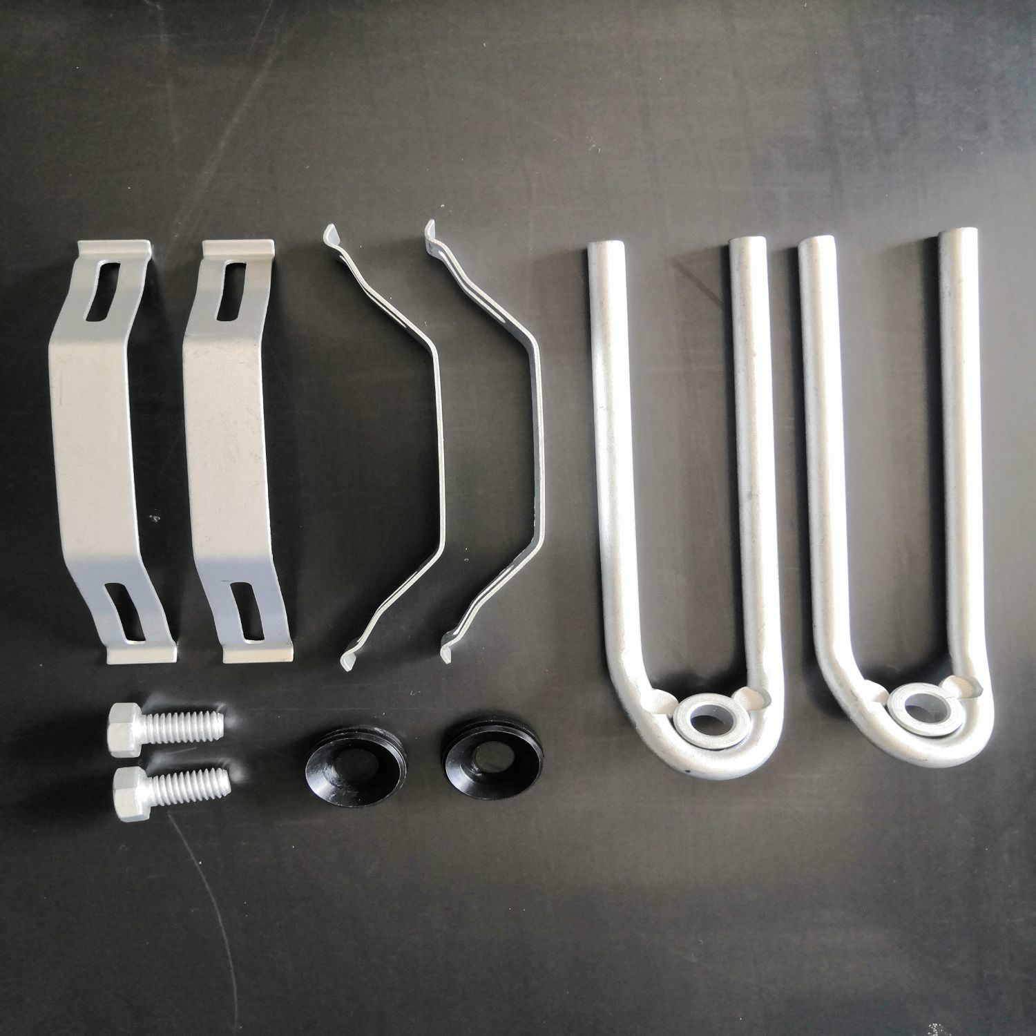 Buy Customized Heat Treated Metal Clip Parts from Hebei Great Lion ...