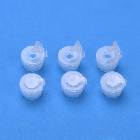 Buy Customized Plastic Soft Plug Plastic Bottle Cap Plastic End Caps ...