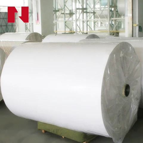 Buy Customized Size Sticker Film Paper Jumbo Roll For Efficient ...