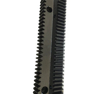 Buy Customized Straight Rack With Mounting Holes 1m/1.5m/2/2.5/3m Any ...