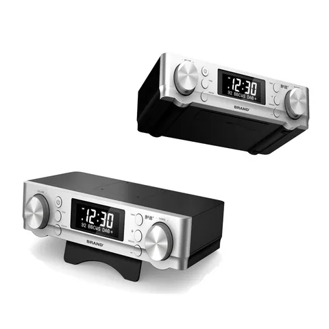 Buy Dab Fm Radio Kitchen Radio Digital Tuning Kitchen Radio With Bt ...