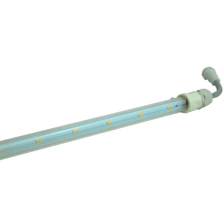 Buy Dc48v T5 T6 Cage Chicken Poultry Lighting Strip Tube Waterproof ...