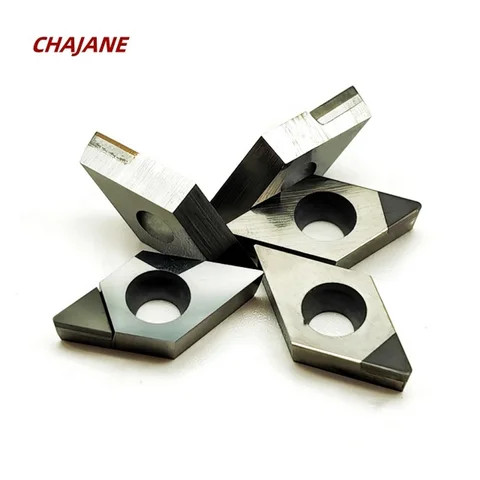 Buy Dcmt Lathe Cutting Tool Pcd Machining Aluminum And Copper Cbn For ...