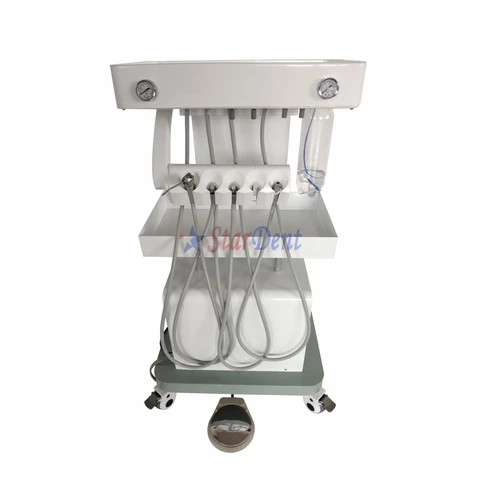 Buy Dental Portable Unit Dental Treatment Equipment Portable Dental ...