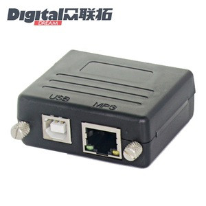 Buy Digital Dream Nc200 200khz Mach 3 Cnc Motion Controller With Usb ...