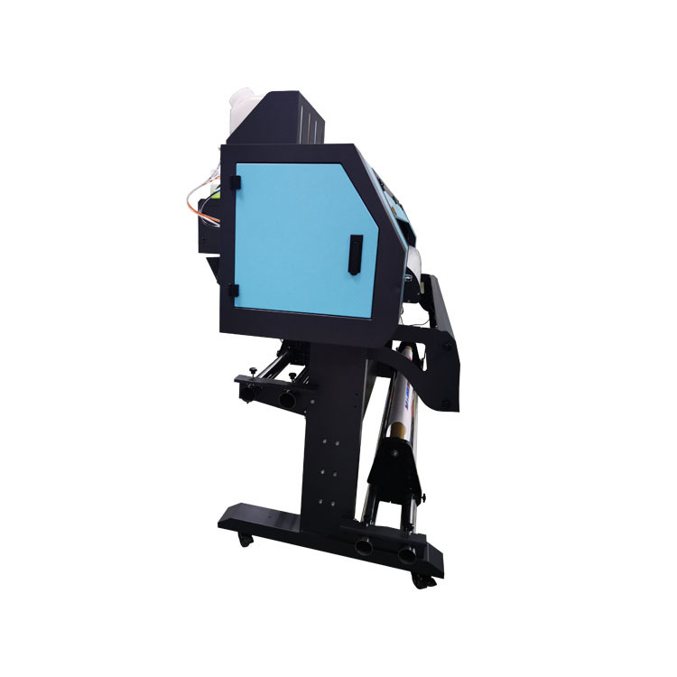 Buy Digital Wallpaper Printing Machine 1440dpi Dx600 Heads Banner ...