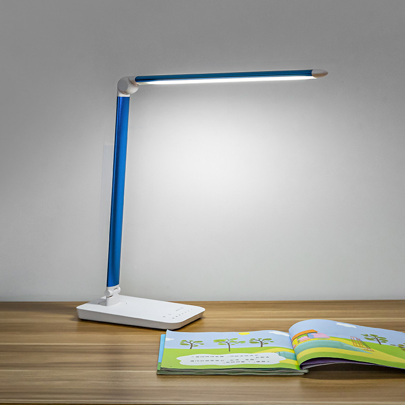 Buy Dimmable 10w Led Desk Lamp Reading Light Led Table Lamp from Foshan ...