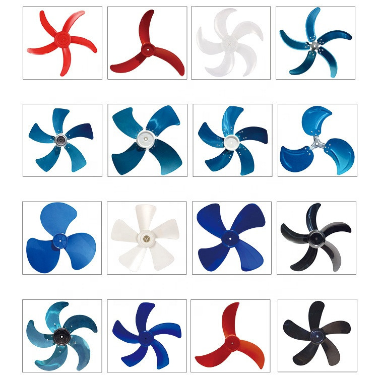 Buy Direct Factory Plastic Stand Fan Blade Hand Fan Stand Fan 16 Inch ...