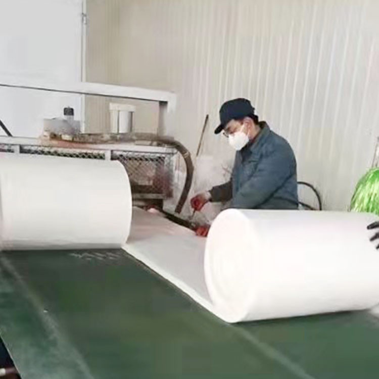 Buy Double Needle 7200*610*20 Refractory Ceramic Blanket Aluminum ...