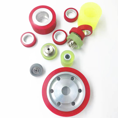 Buy Durable Heavy Duty Polyurethane Coated Stainless Steel Aluminium ...