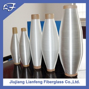 Buy E Glass Fiber Glass Filament Yarn Production Line D450 1/0 ...