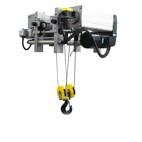 Buy Electric Hoist High Quality Wire Rope European Type Electric Hoist ...