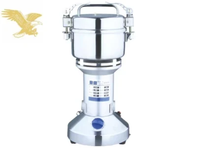 Buy Electric Mini Flour Machine Wheat Mill Machinery Maize Flour ...