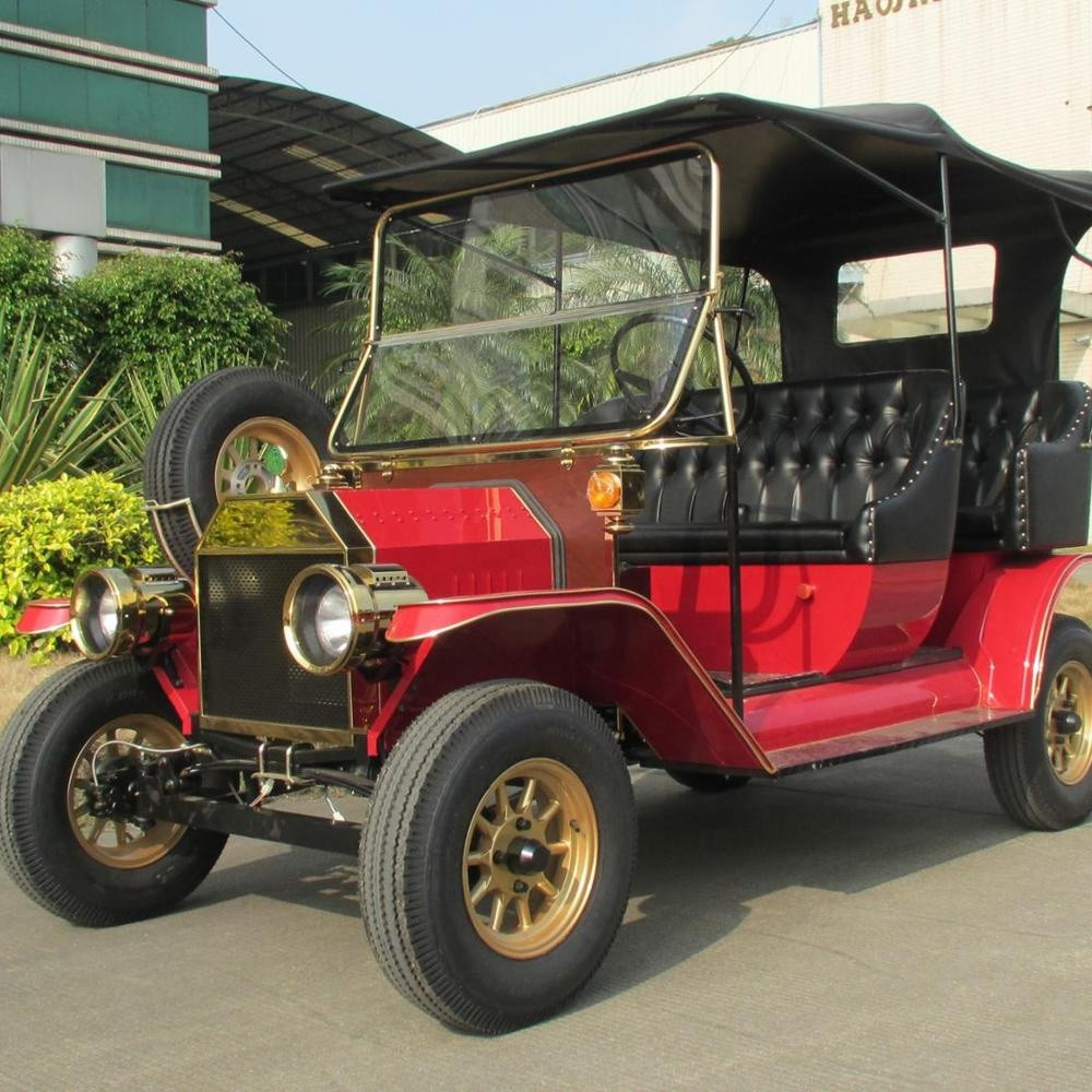 Buy Electric Vintage Classic Car Model T from Guangdong Yatian ...