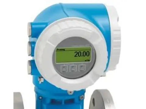 Buy Endress+hauser Proline Promag W300 Electromagnetic Flowmeter ...