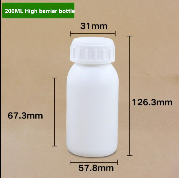 Buy Evoh Hdpe Plastic Multilayer Compound High Barrier Professional ...