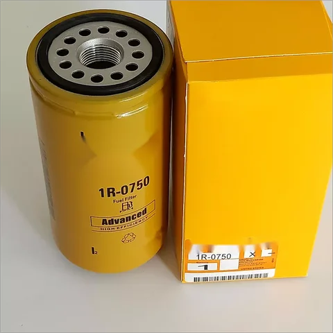 Buy Excavator Parts Diesel Oil System Fuel Filter Price 1r0740 Bf970 ...