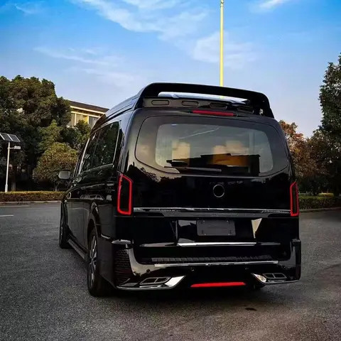 Buy Exterior Conversion Kits Upgrade Honour Star Body Kit Mercedes V ...