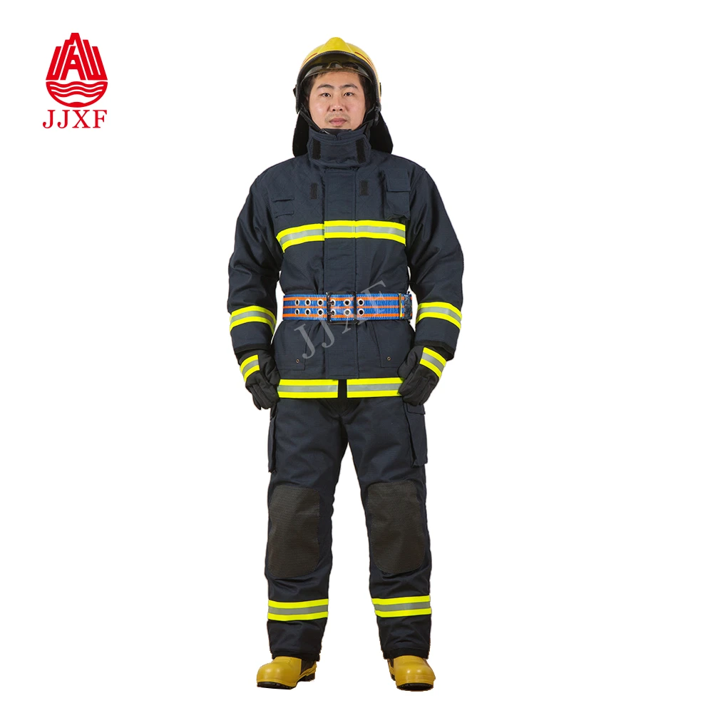 Buy Factory Supplier Safety Firefighting Flame Retardant Workwear ...