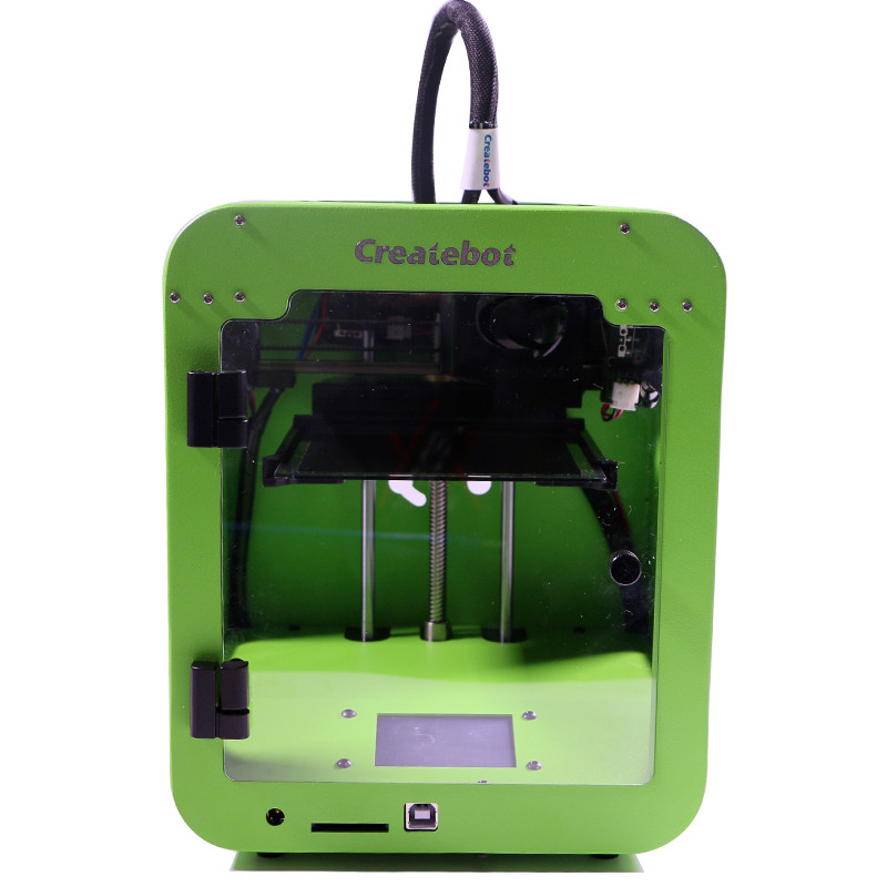 Buy Factory Supply 3d Printing Machine Createbot Super Mini 3d Metal ...