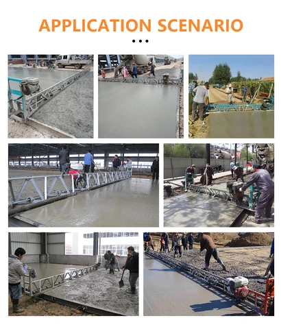 Buy Factory Supply Concrete Road Paving Leveling Machine Tools ...