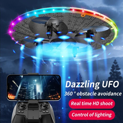 Buy Factory Wholesale New Ufo Drones 360 Degrees Rolling Stunt Aerial ...