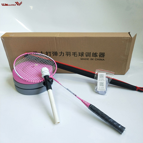 Buy Fast Delivery Single Badminton Equipment Outdoor Indoor Sports Toy ...