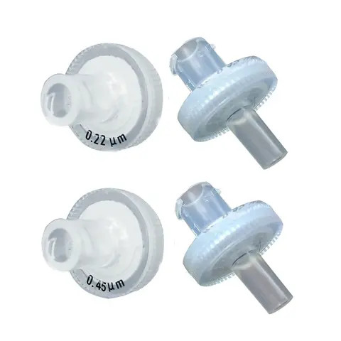 Buy Finetech Hydrophilic Ptfe 25mm Syringe Filters 0.22 0.45 1.00 Um ...
