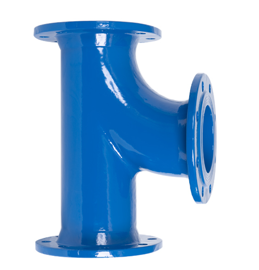 Buy Flange Spigot Pipe Fittings from Shanxi Ever Better Industrial Co ...