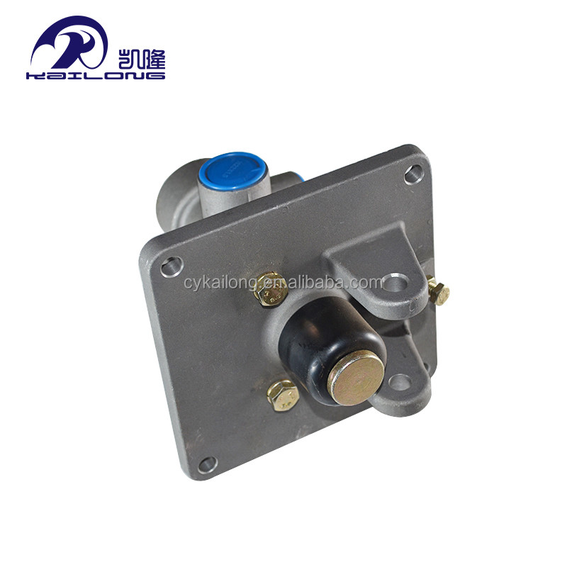 Buy Foot Brake Valve Assembly For Dg958 Wheel Loader,brake Pedal ...