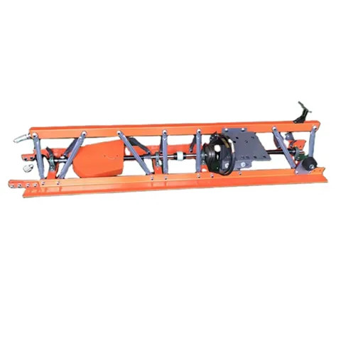 Buy Frame Type Vibrating Beam Factory Price from Zhengzhou Alec ...
